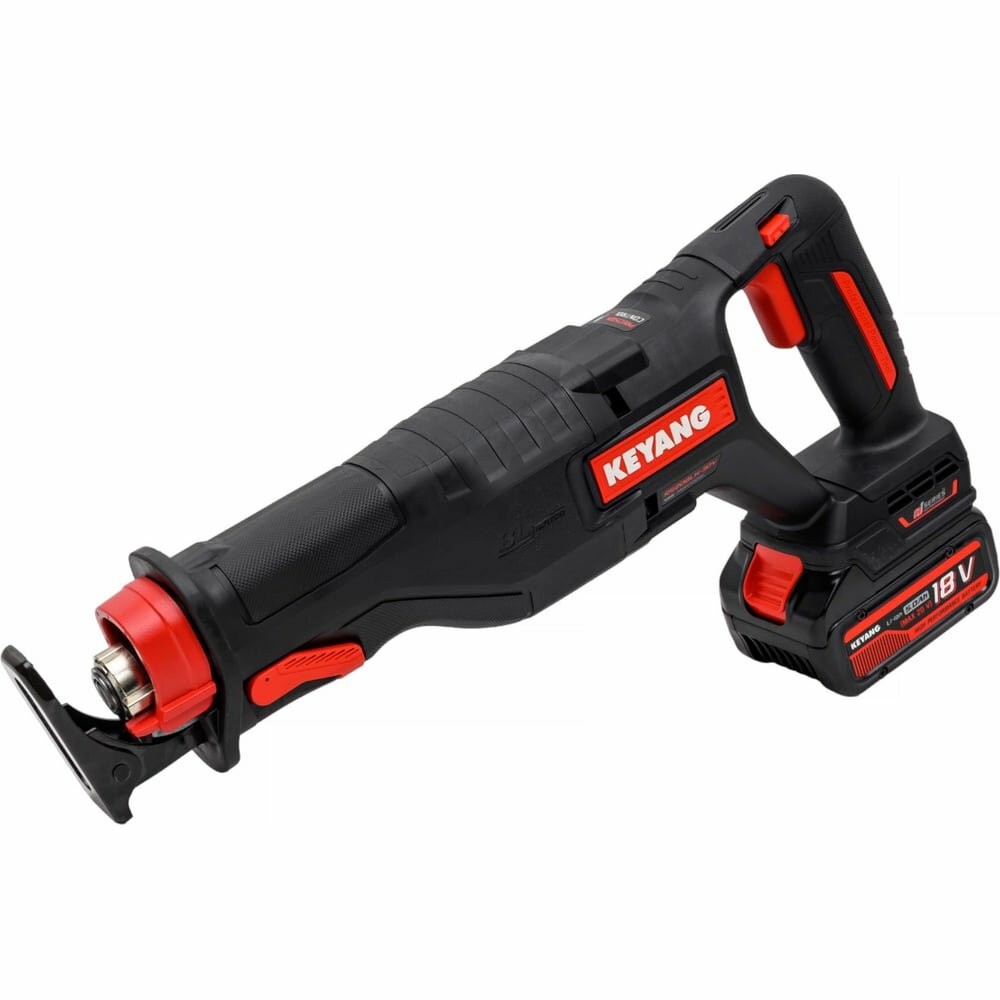 Аккумуляторная сабельная пила KEYANG RS20BLH-30V