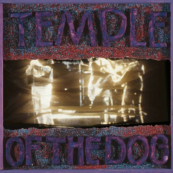 Temple Of The Dog "CD Temple Of The Dog Temple Of The Dog"