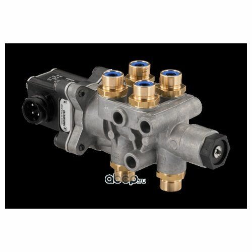 Кран подъема моста Wabco 4630840410