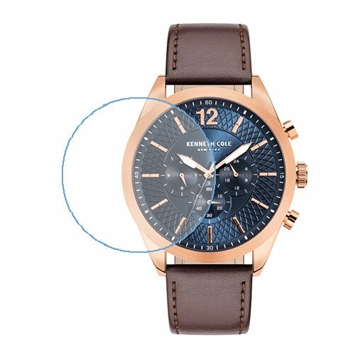 Скрин Мобайл защитный экран для часов Kenneth Cole KC51085003 из нано стекло 9H