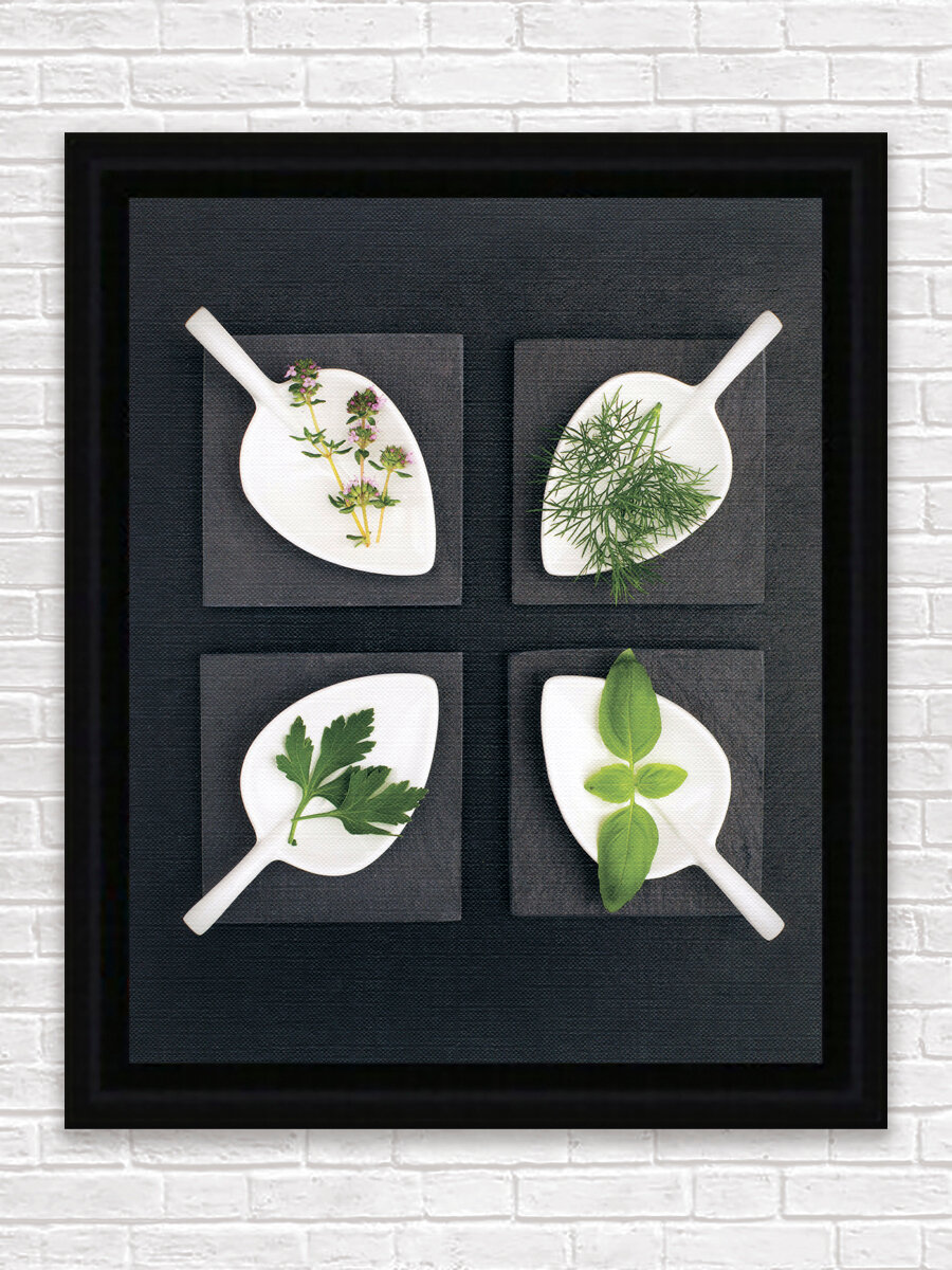 Картина на стену для интерьера Декарт настенный декор панно в раме багете в гостиную ванную детскую для офиса лофт пейзаж абстракция