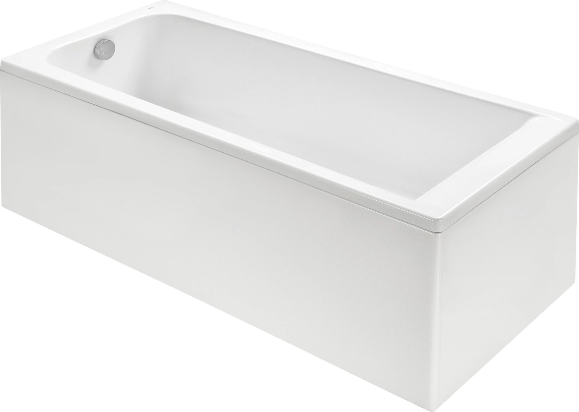 Акриловая ванна Roca Elba 160x75 248619000