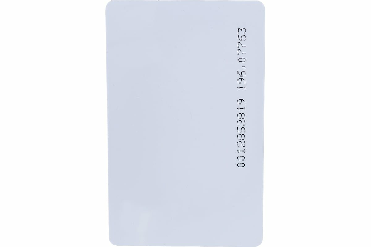 Tantos EM-Marine бесконтактная тонкая карта TS multipack 00-00148228 для доступа