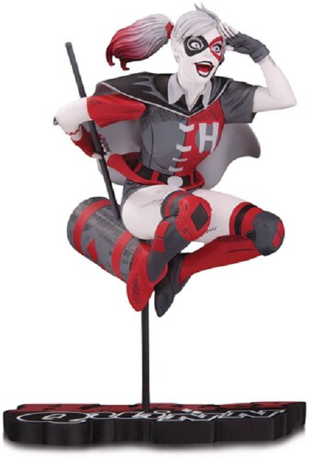 Фигурка Harley Quinn by Guillem March 17см 36331