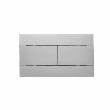 Кнопка смыва OLI Slim 659044 глянцевый хром