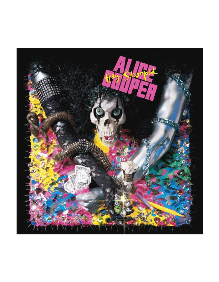 Alice Cooper – Hey Stoopid (LP)