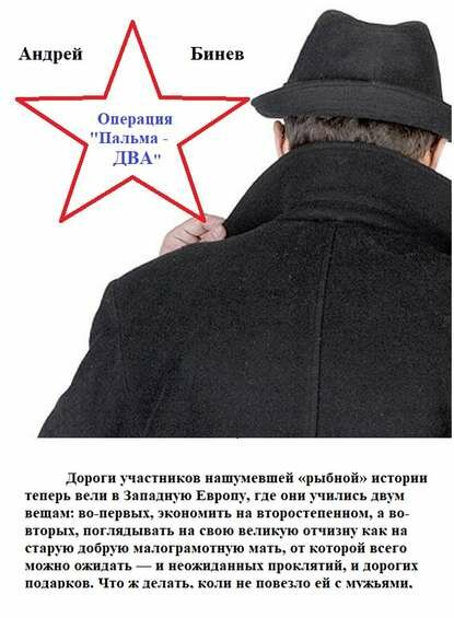 Операция «Пальма-два», или Большое плавание рыбаков [Цифровая книга]