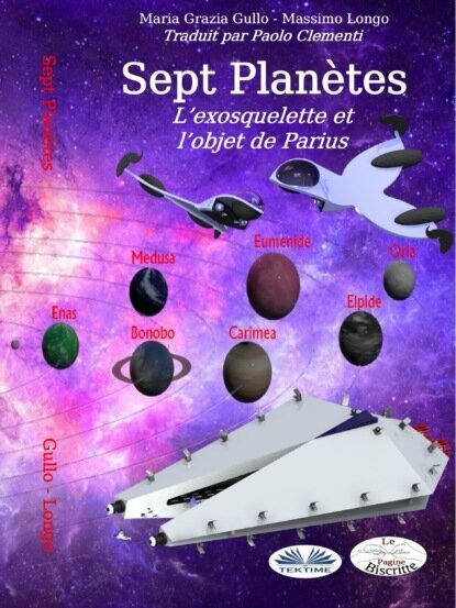 Sept Panètes [Цифровая книга]