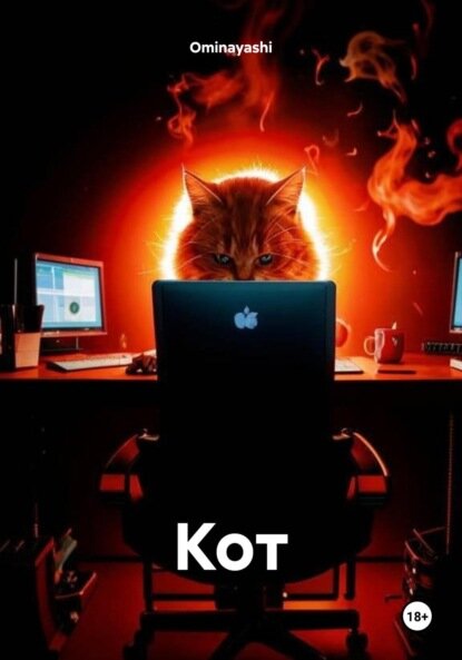 Кот [Цифровая книга]