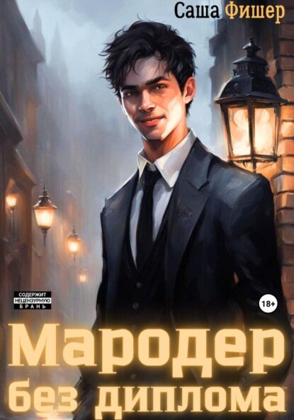 Мародер без диплома [Цифровая книга]