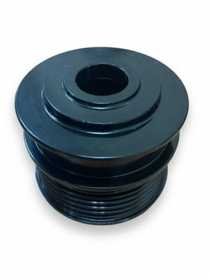 F000BL10N9ВТ Шкив генератора F00BL0652 BOSCH Лада Гранта, Приора, Калина