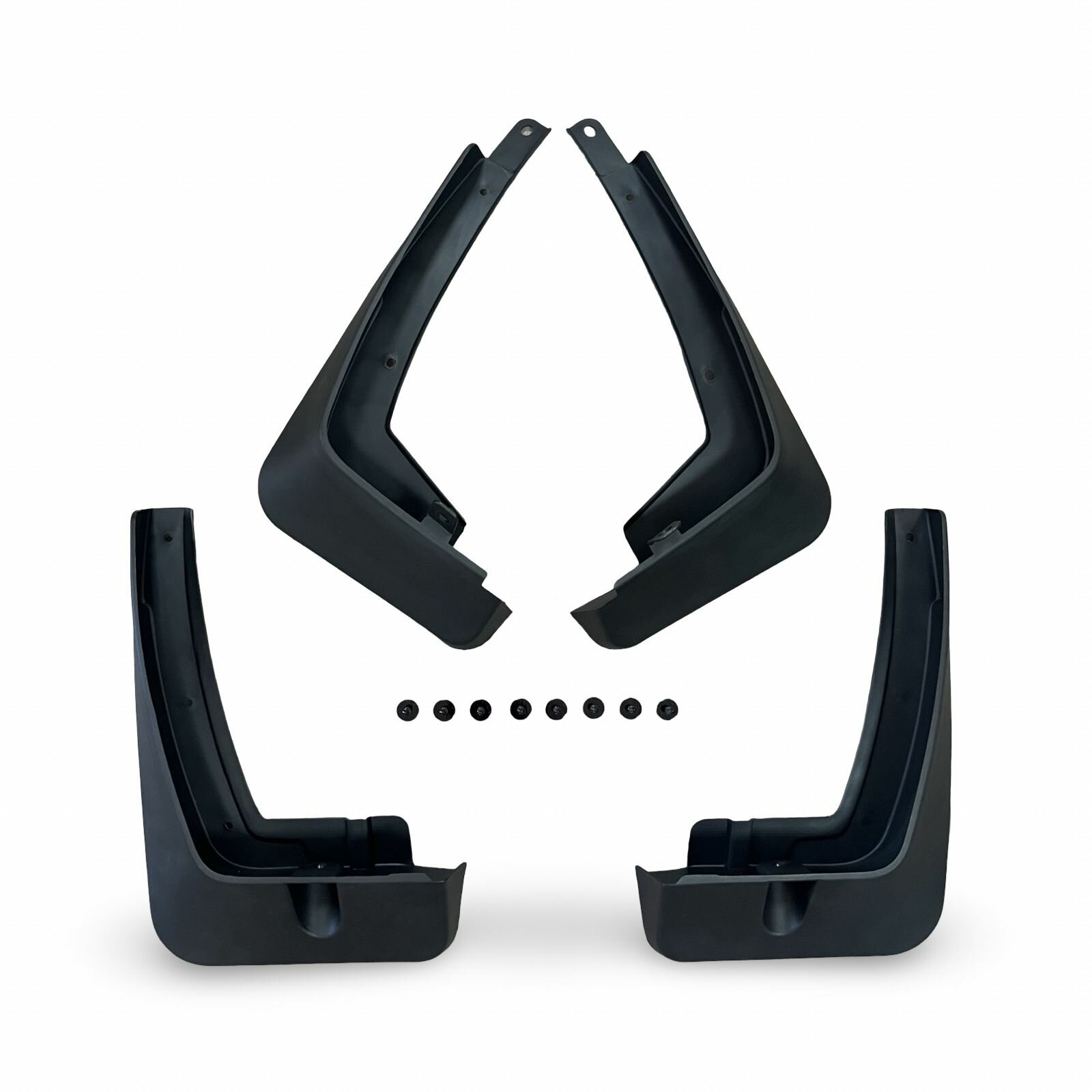 CHANGAN UNI-T 2022+ Оригинальные брызговики OEM (комплект из 4шт)