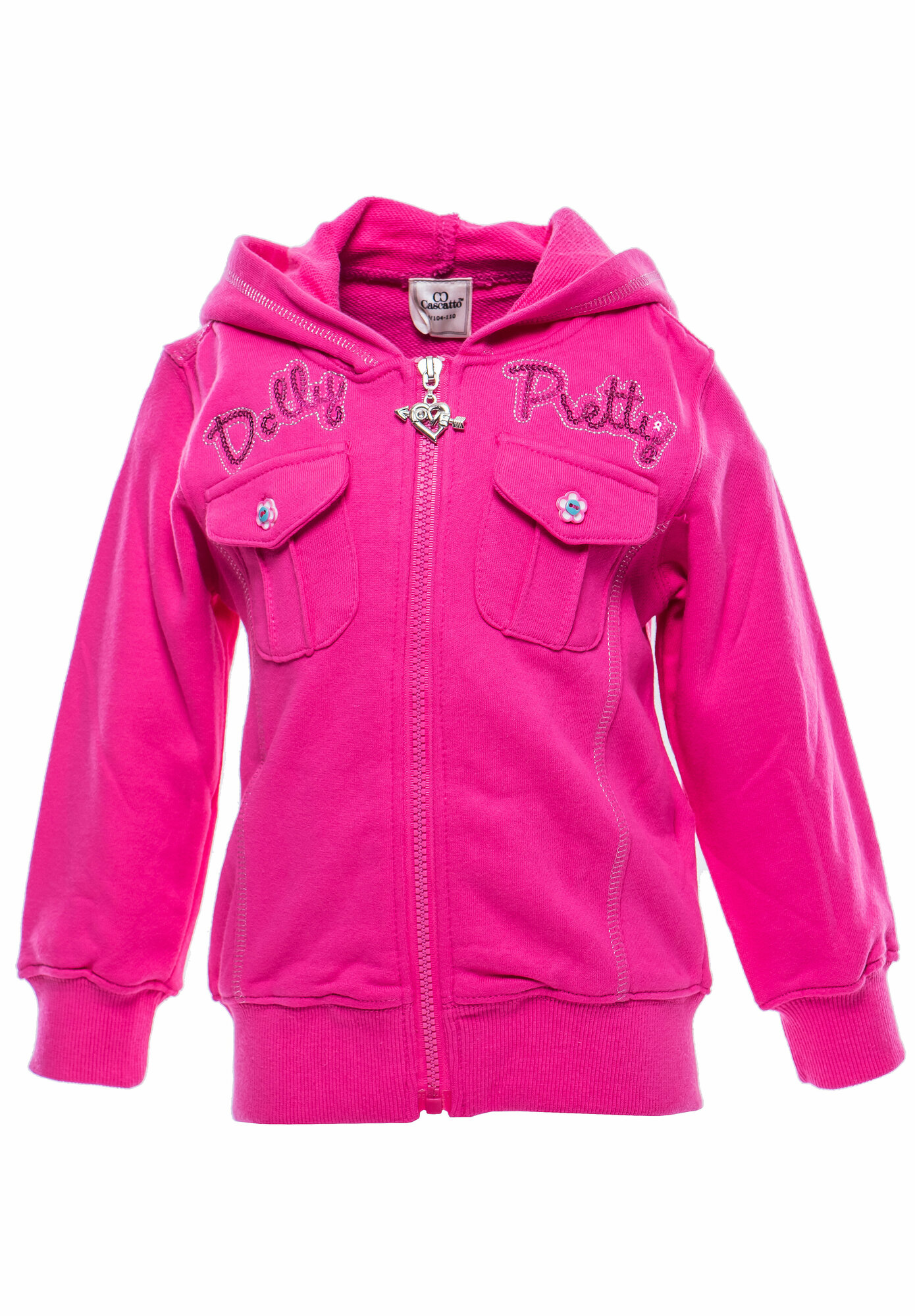 Толстовка Для девочек