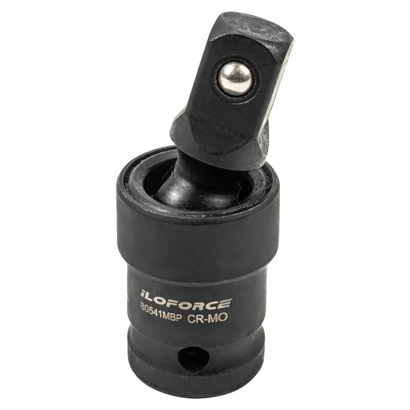 Кардан ударный 1/2" для пневмогайковерта ILOforce