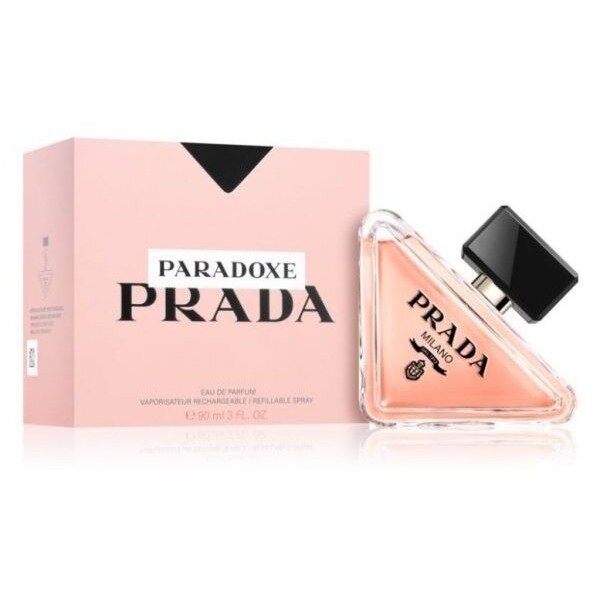 Prada, Paradoxe, 50мл, Парфюмерная вода Женская