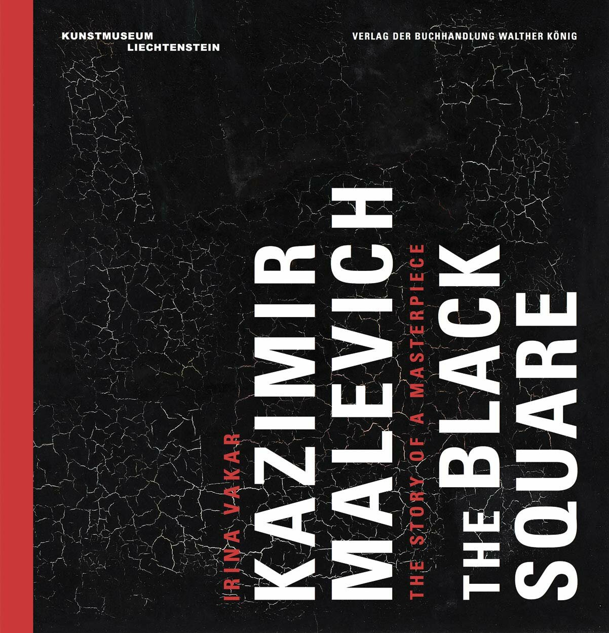 Kazimir Malevich The Black Square / Книги об искусстве
