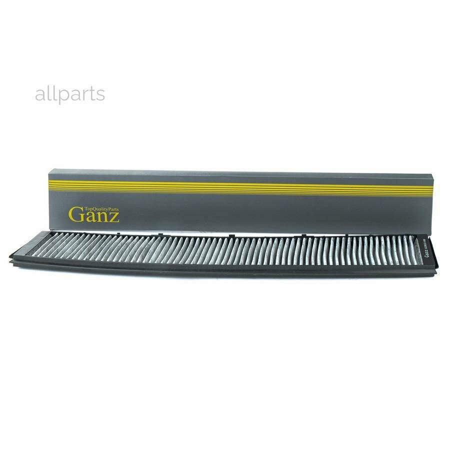 GANZ GIR03189 Фильтр салонный (угольный) BMW E46/E83 X3 98- GANZ GIR03189