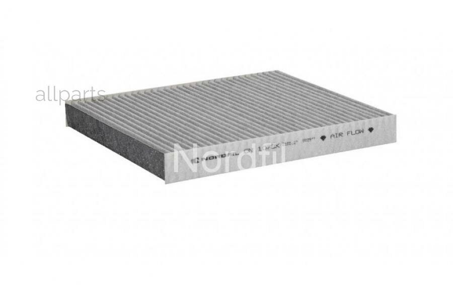 NORDFIL CN1073K Фильтр салона угольный Jeep Grand Cherokee IV