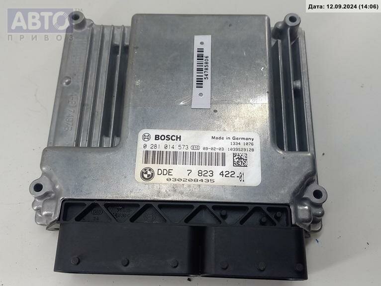 Блок управления двигателем (ДВС) BMW 1 E81/E87 (2004-2012)