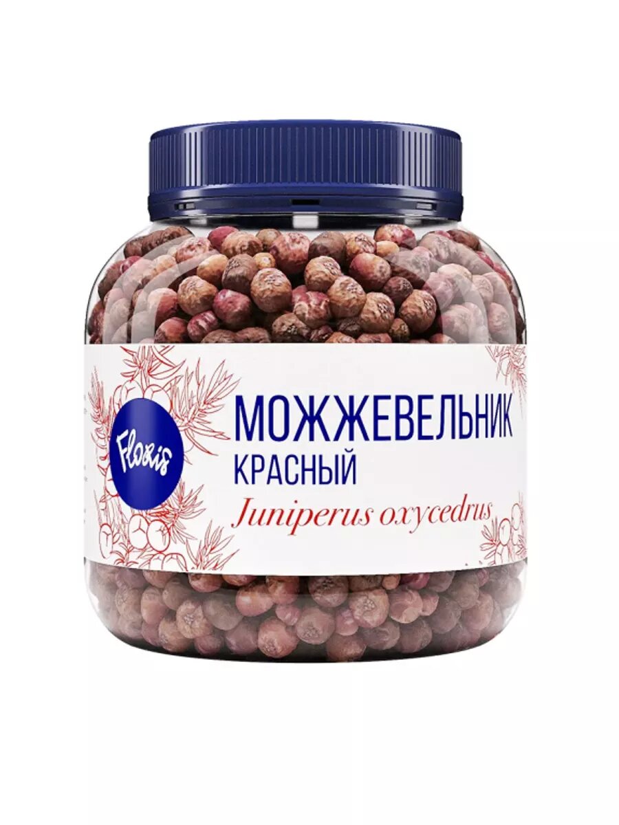 Чайный напиток "Можжевельник красный" в банке, 120 г