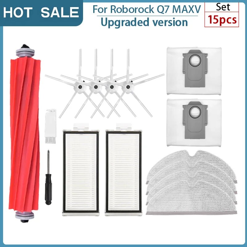 Аксессуары для Roborock Q7 Max / Q7 Max+ / T8