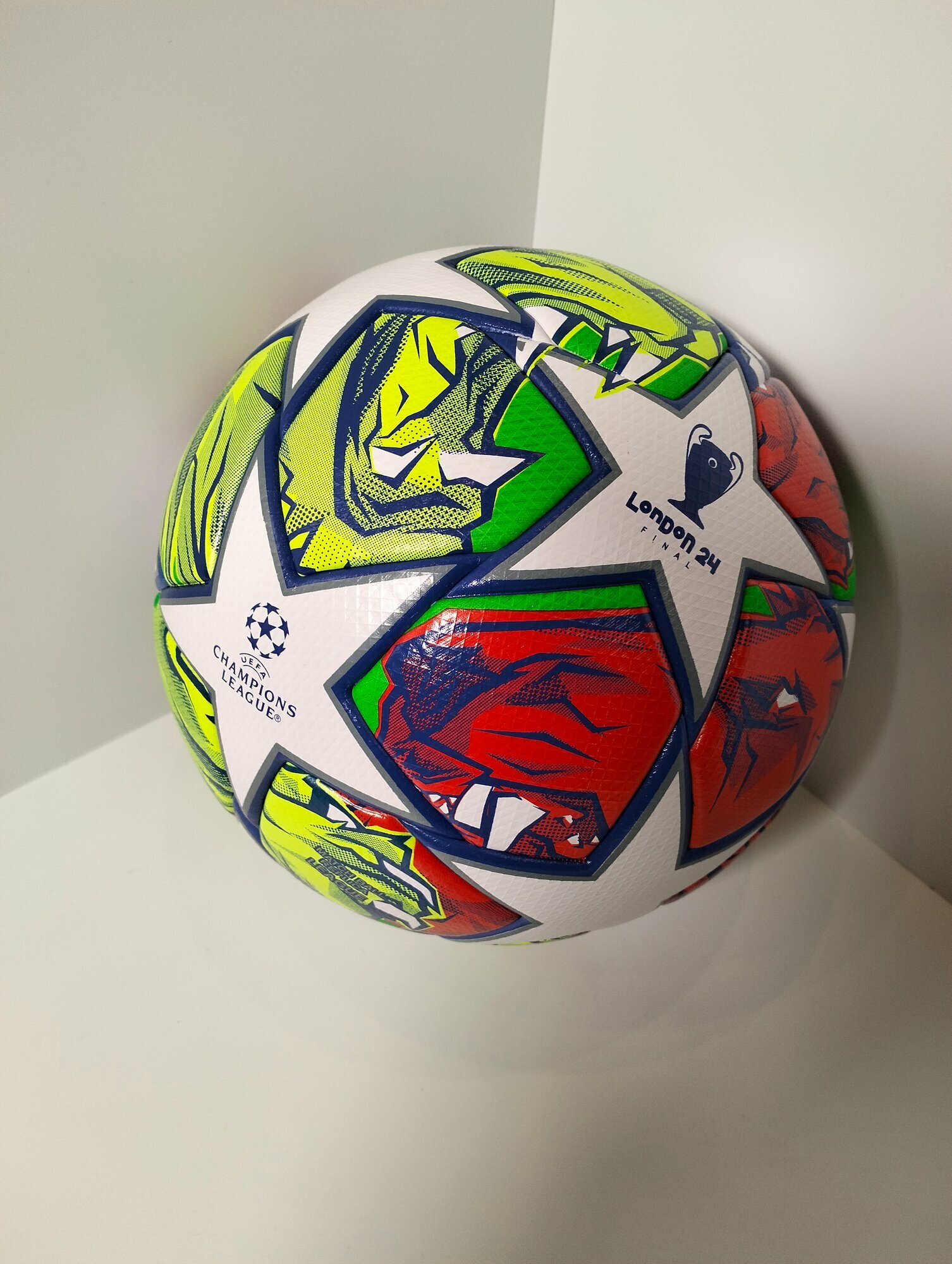 Футбольный мяч "Лига чемпионов"