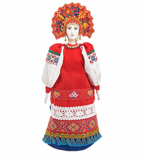 Кукла Русская красавица Ясения RK-705/2 113-7013034