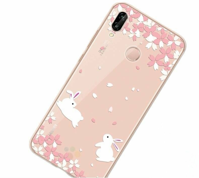 Задняя панель-чехол-накладка Чехол. ру для Huawei P20 Lite / Nova 3