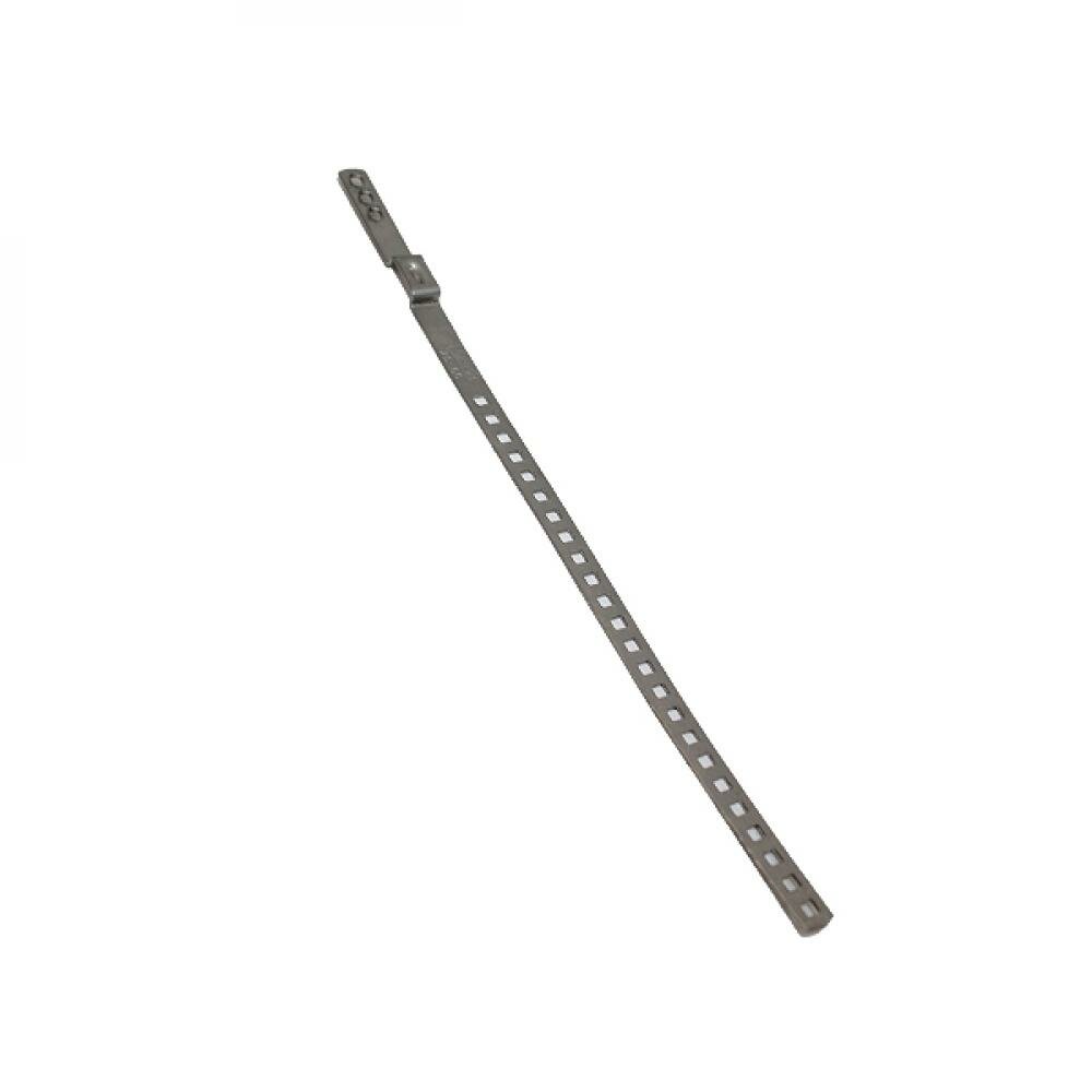 Хомут ШРУСА 25-50 мм W4 шир. 7 мм (с перфорацией, нерж. сталь) "NORMA CV BOOT CLAMP"