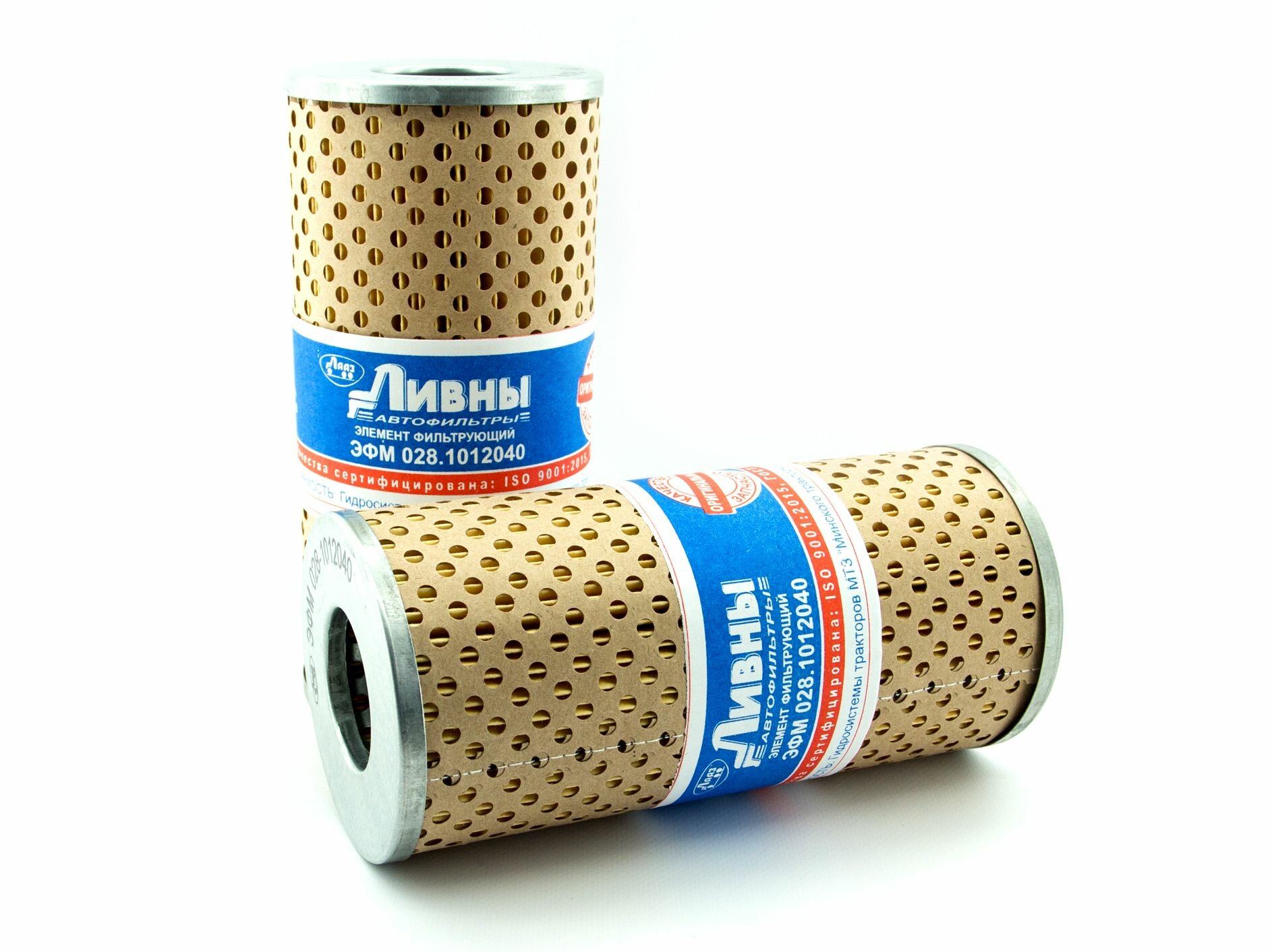 Масляный фильтр ЛИВНЫ ЭФМ, для гидравлической системы, для спецтехники