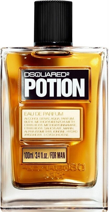 Dsquared2 He Wood Potion парфюмированная вода 50мл