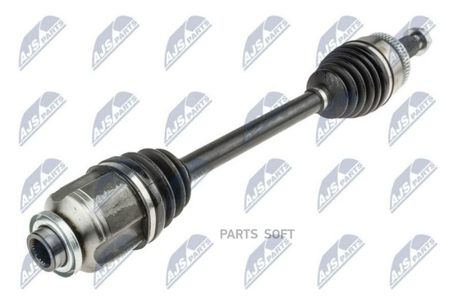 NTY NPW-KA-362 полуось KIA CARINVAL/GRAND CARNIVAL 2.7V6 06- /PRAWA, ATM/