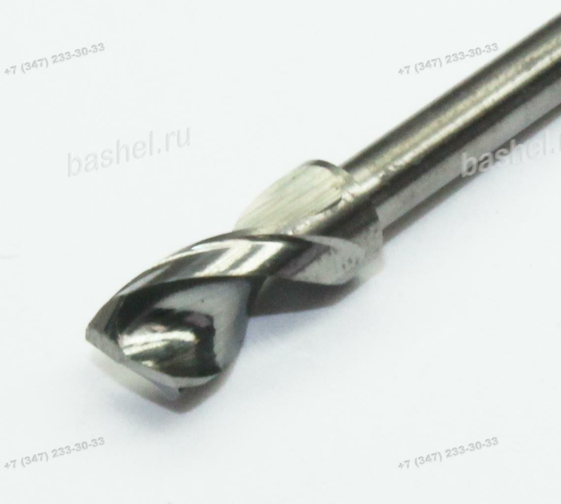 Сверло твердосплавное MPK pcb tools ф 5,0 мм