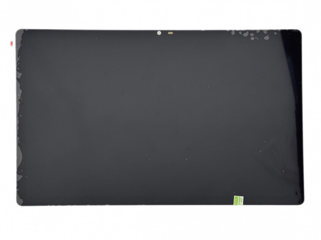 Дисплей для Blackview Tab 11 (2021) с тачскрином, черный (зеленая плата)