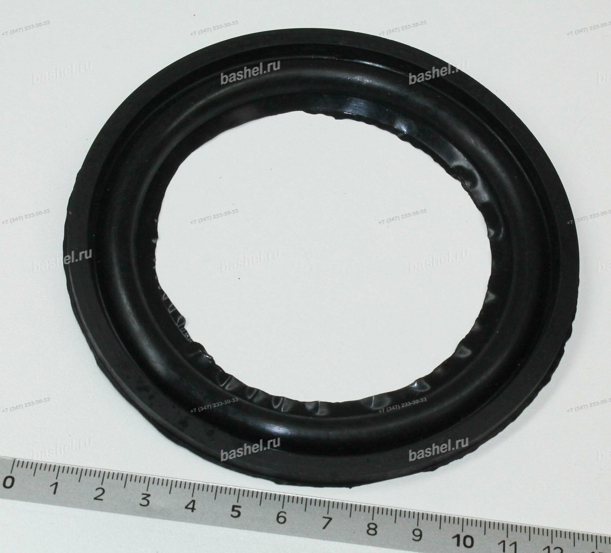 Подвес для динамиков 5" Р125-11 R (ППУ, д.120*106*89*82 мм, высота 5 мм, для 10ГД-34, 25ГДН-3)