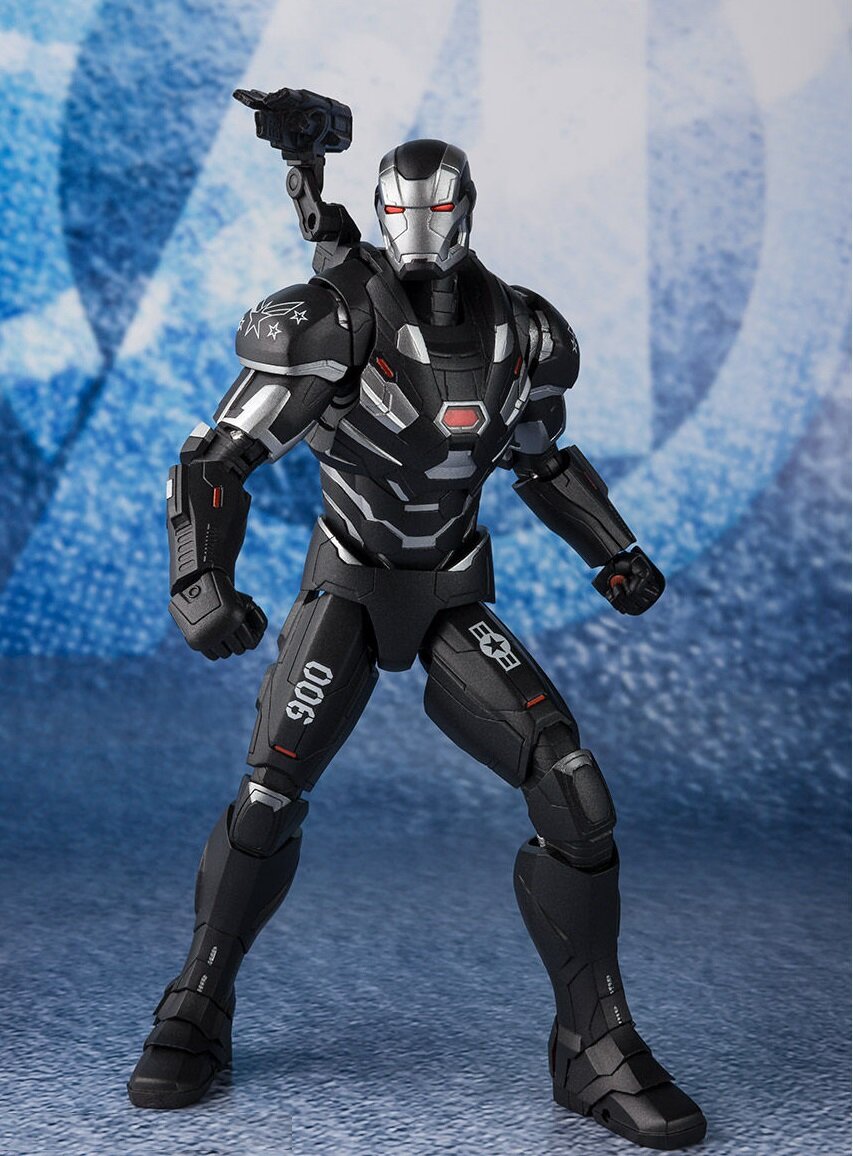 Фигурка Железный человек 17 см в коробке. Фигурка шарнирная.