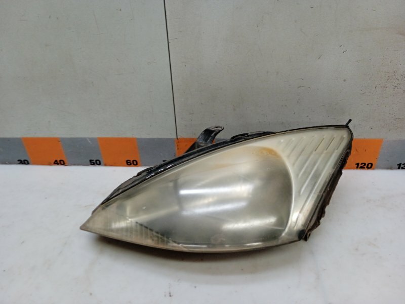 Б/У оригинал, америка, Форд Фокус 1 Фара левая Ford Focus 2002 1 277459 FORD арт. 2M5Z13008DA, 7223