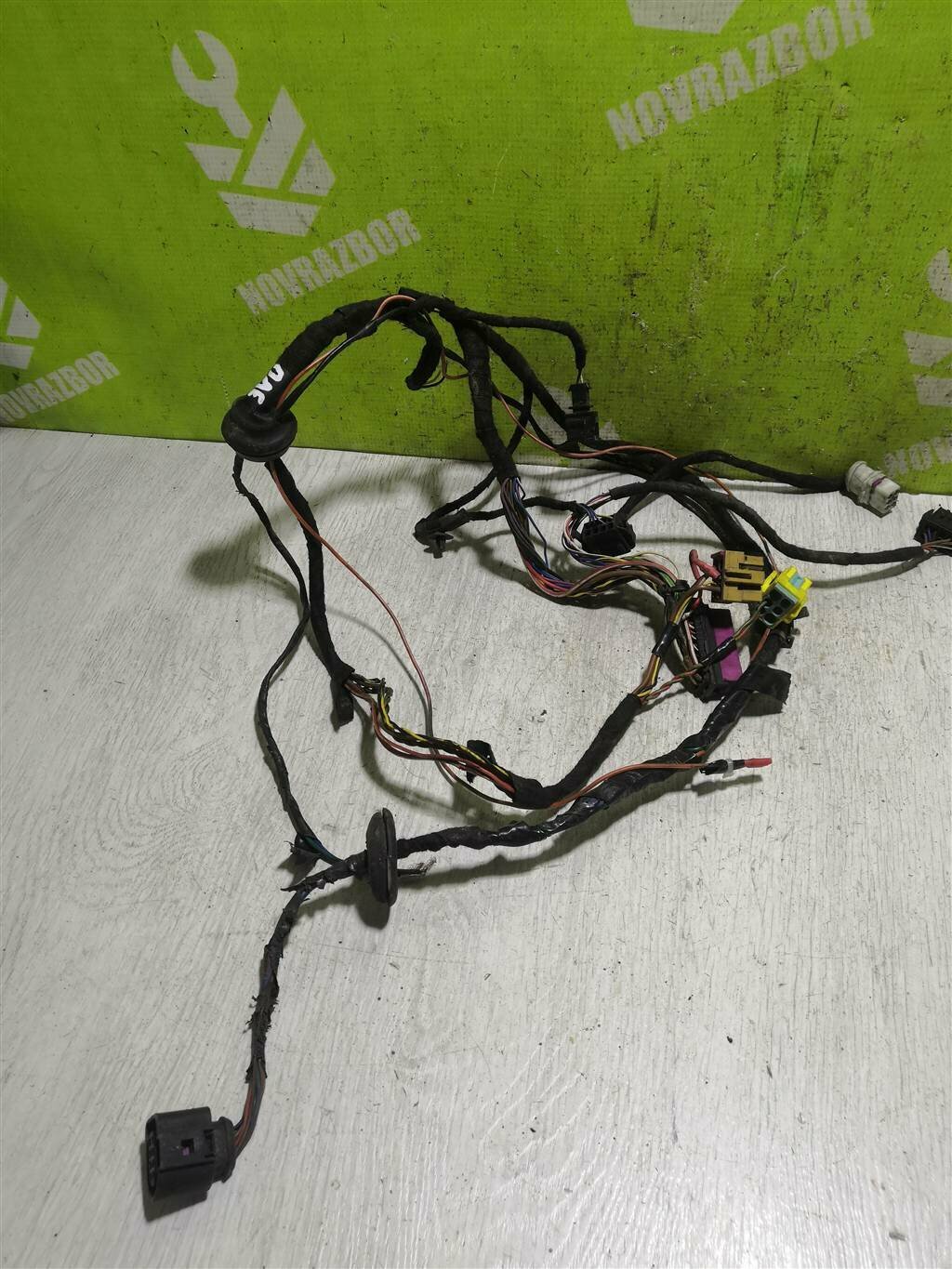 Проводка (коса) VW Passat B5 96-00