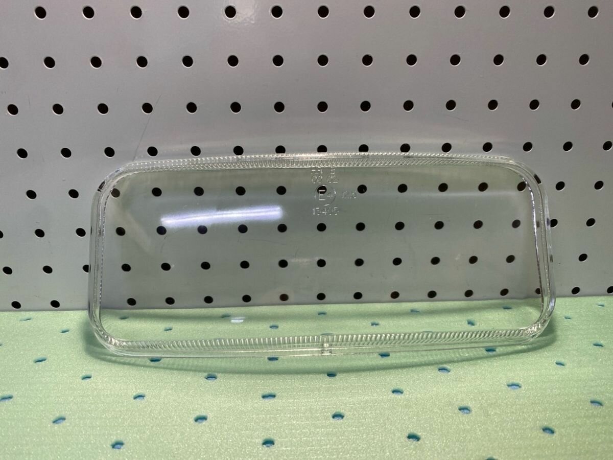 Стекло противотуманной фары левое/правое Скания 4 Scania