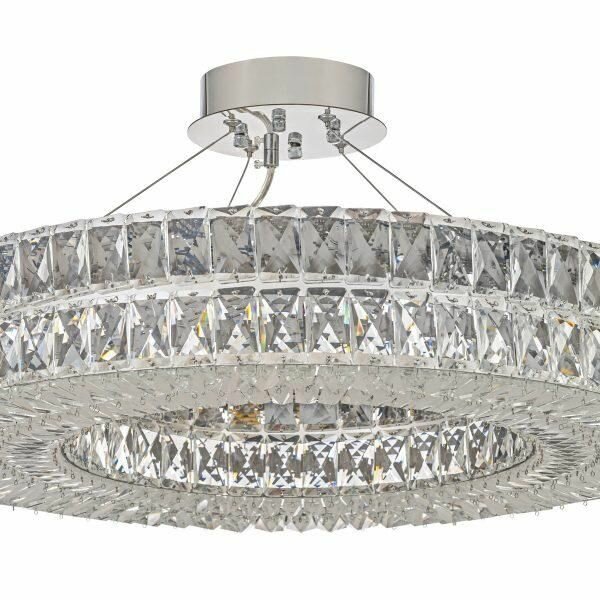 Люстра подвесная Arti Lampadari Elite Sora E 1.5.80.100 N