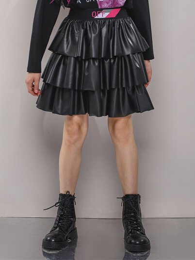 Школьная юбка