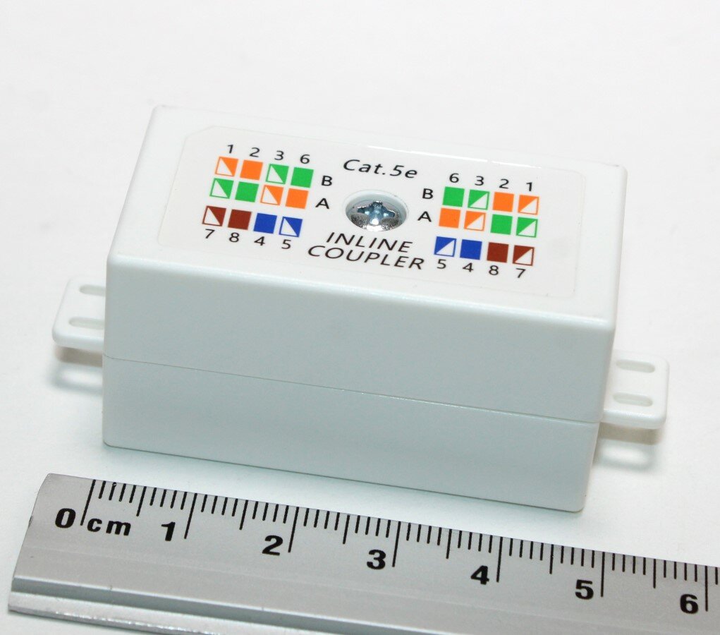 Кросс соединительный, неэкранированный, категория 5е REXANT