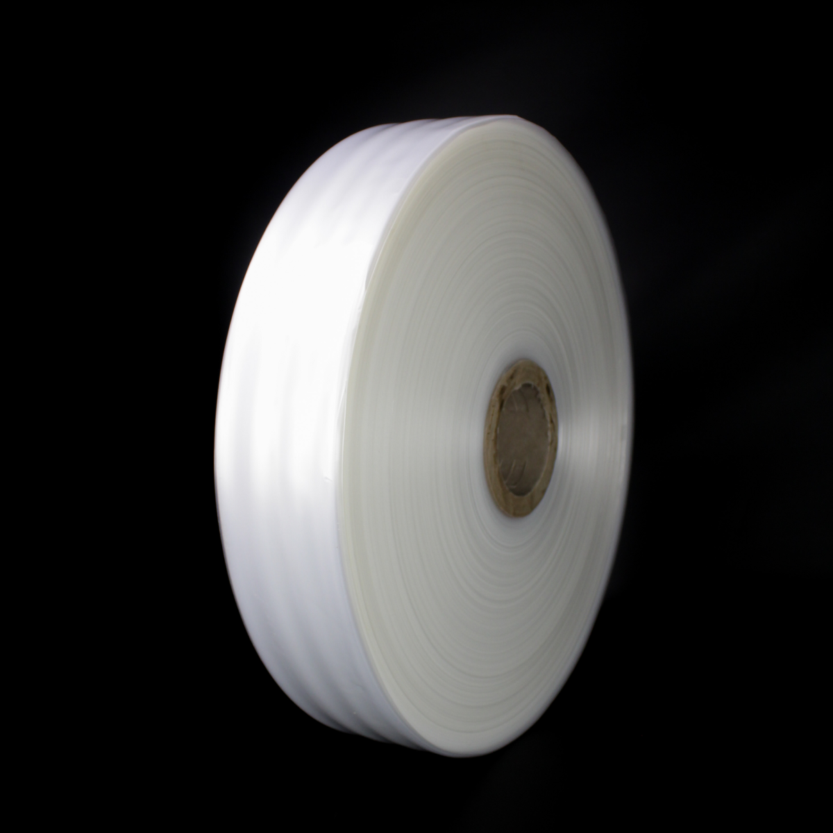 Упаковочная пленка ПВД рукав прозрачная (ширина 7 см, длина 570 м, толщина 100 мкм) 10 кг