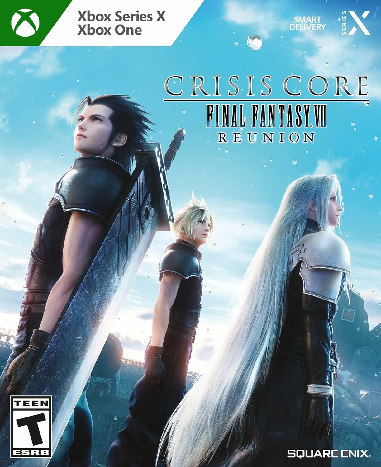 Crisis Core: Final Fantasy VII Reunion Xbox Series X / Xbox One
