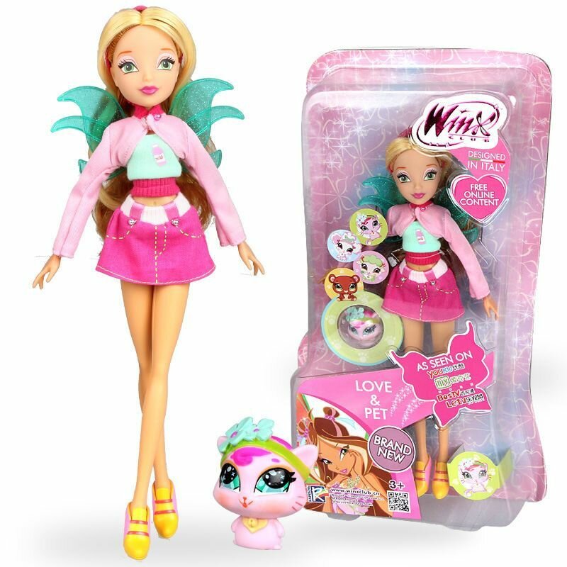 Винкс куклы