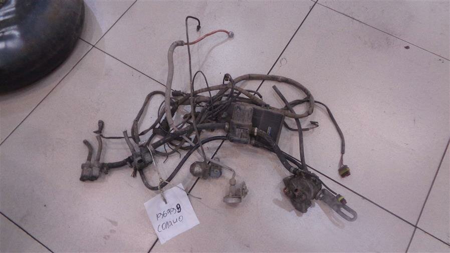 Газовое оборудование от Lifan Solano 2010-2016