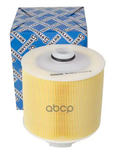 Фильтр воздушный! Audi A6 2.4/3.0/3.2i/4.2 04> Stellox арт. 7101137SX