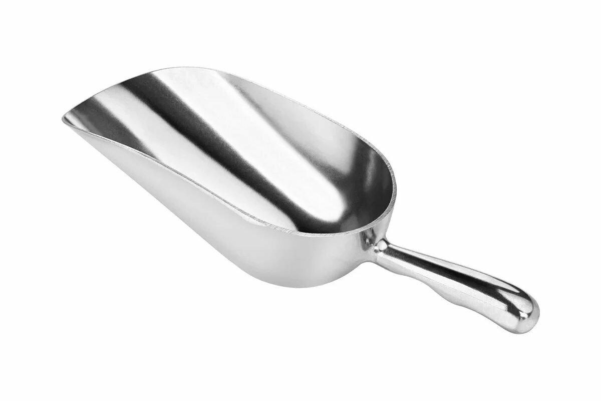 Viatto Совок для сыпучих продуктов 360 гр. алюм va-sc12al 173430