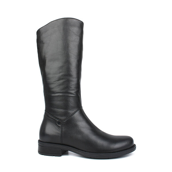 Сапоги натуральная кожа