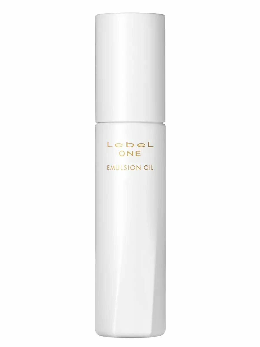 Lebel Масло-эмульсия для баланса увлажнённости волос 90 мл